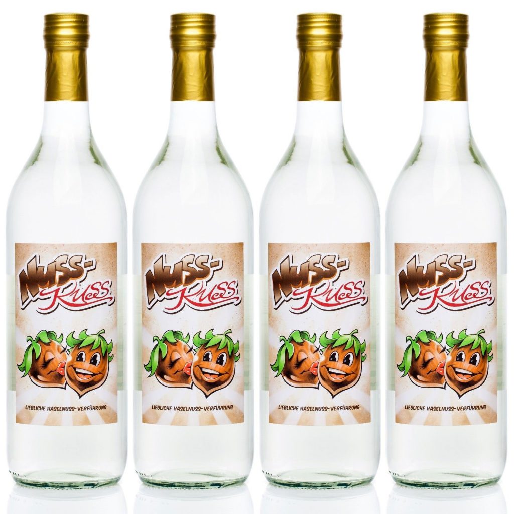 Alte Marille 0,7L 1x Marillen-Spezialität DLG-Prämiert mit Gold ...